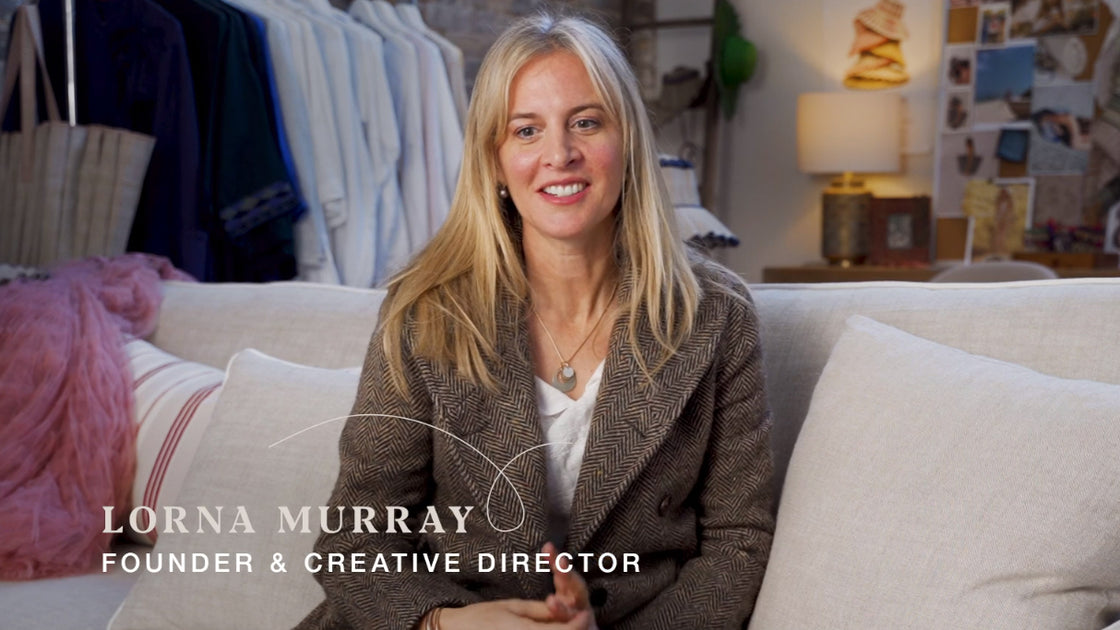 WEAR United x Lorna Murray Interview – KIITOSlife